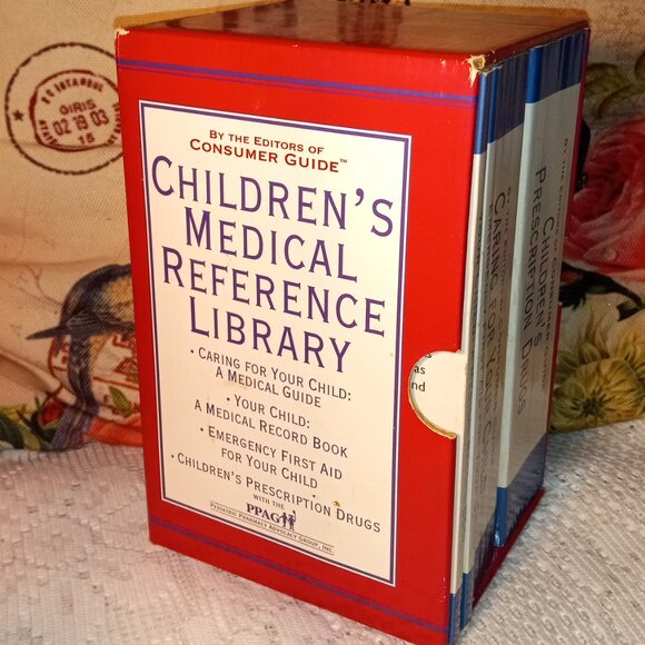Other | Childrens Medical Reference Library Books | Poshmark